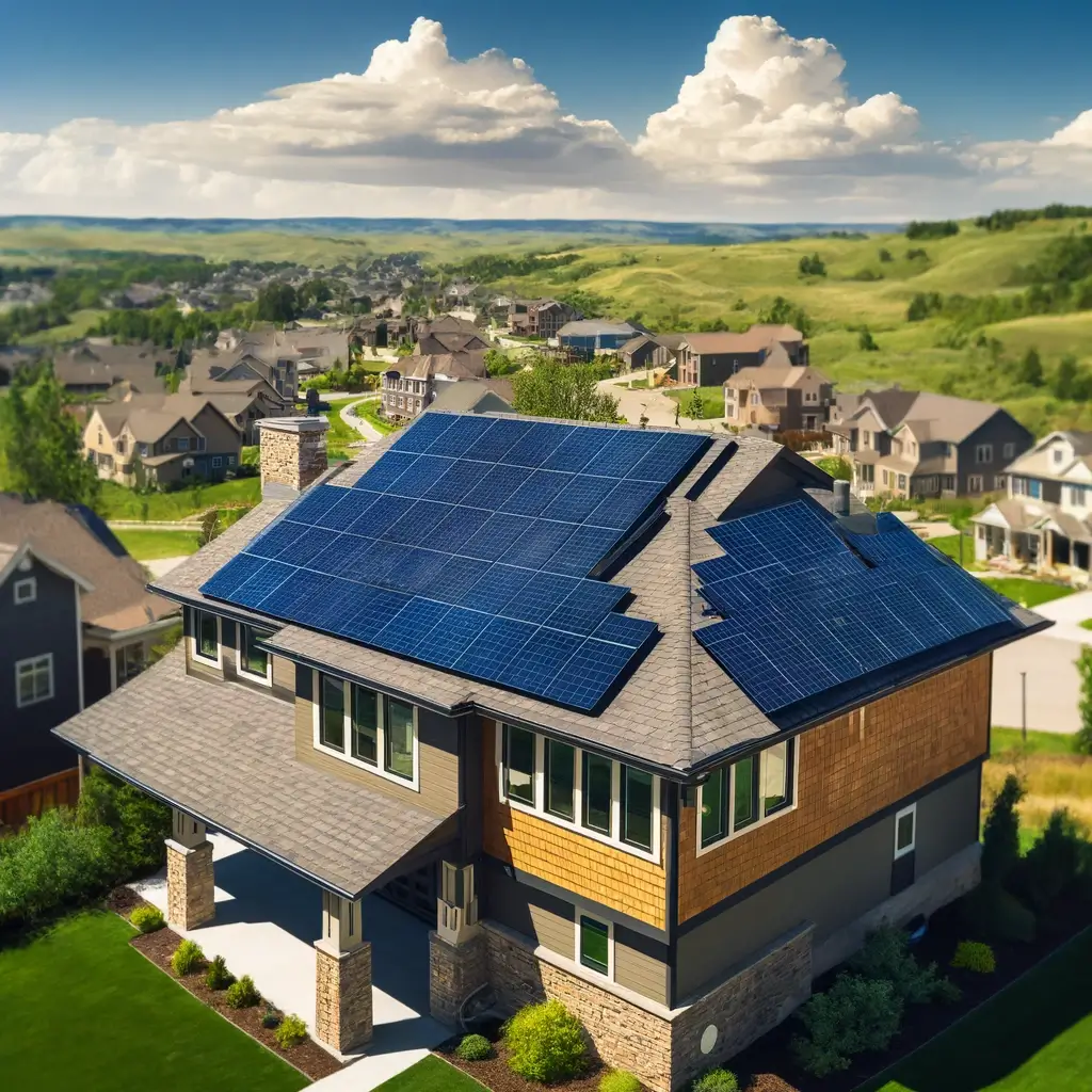 The Pros and Cons of Solar Panels on Your Roof | Rapid Exteriors Blog